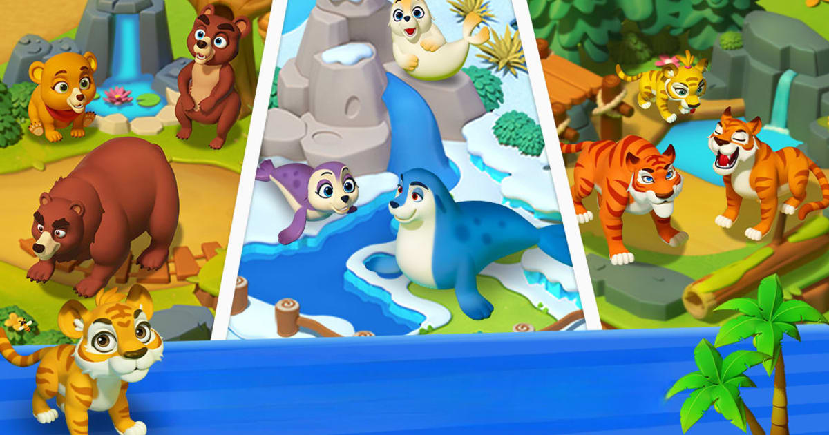 Download & Play Solitaire - Wild Park on PC & Mac (Emulator)