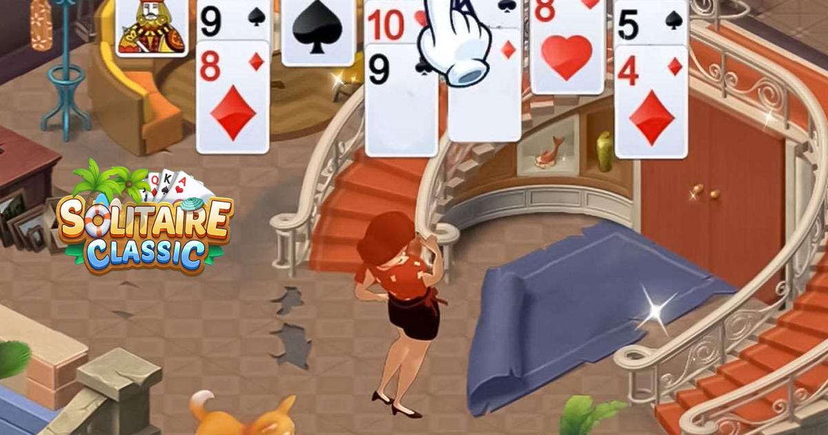 Download & Play Solitaire: Card Games on PC & Mac (Emulator)