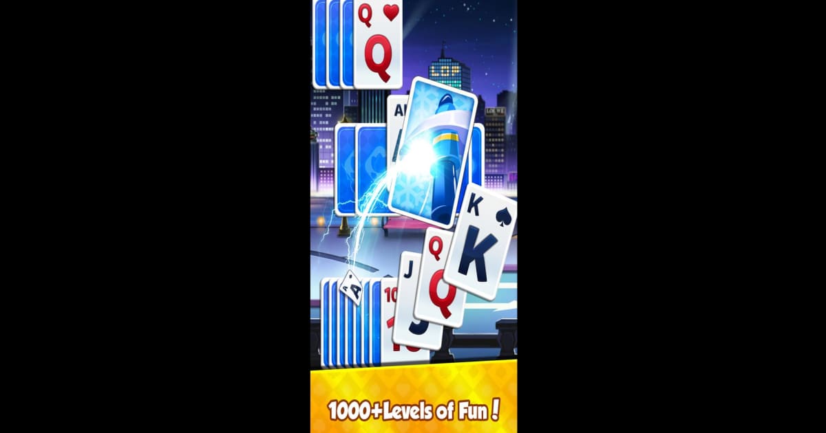 Download & Play Solitaire Adventure Tripeaks on PC & Mac (Emulator)