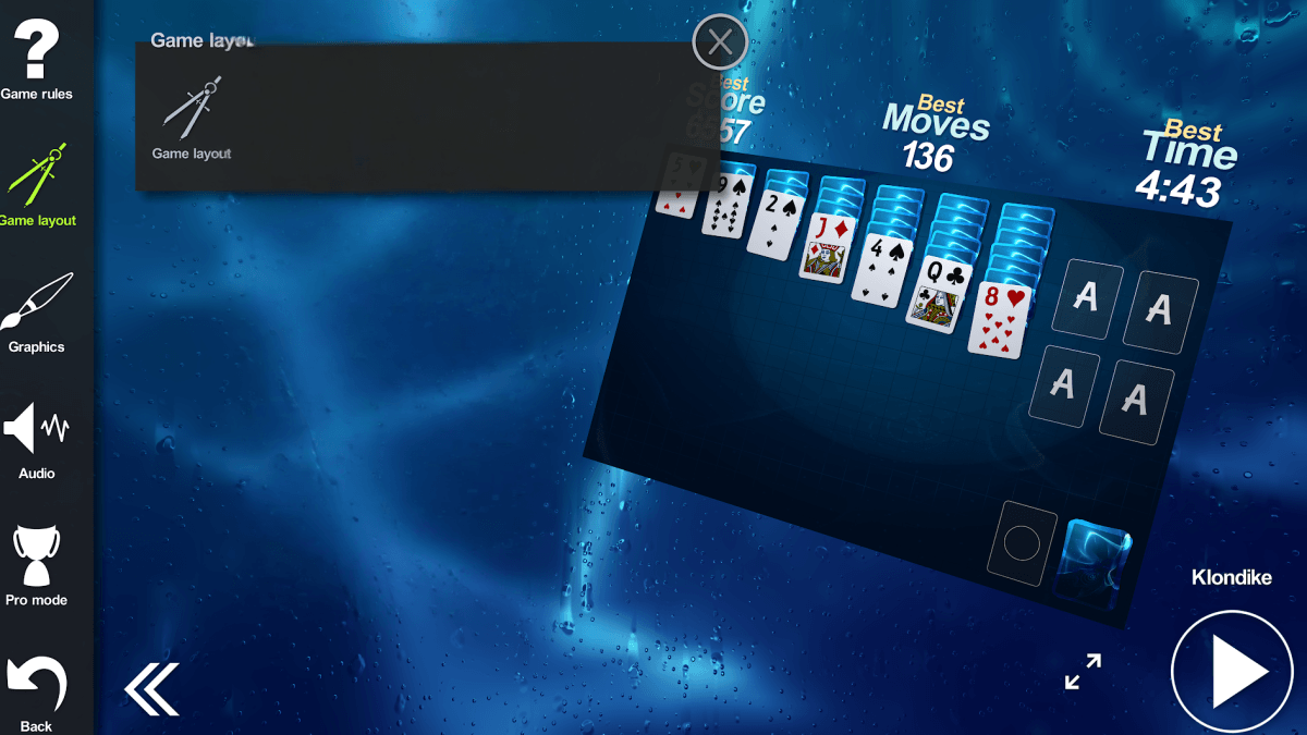 Download & Play Solitaire Forever II on PC & Mac (Emulator)