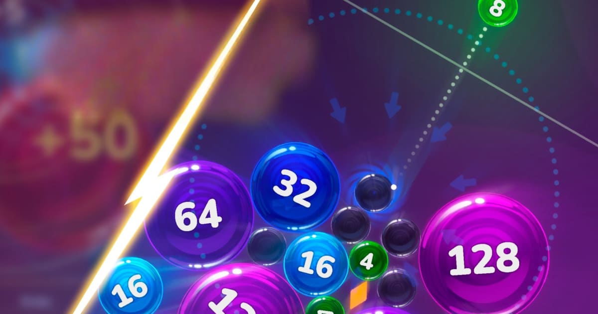 Download & Play Sunball 2048: Drop and merge on PC & Mac (Emulator)