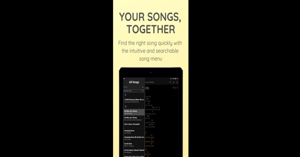 Download and run SongbookPro on PC & Mac (Emulator)