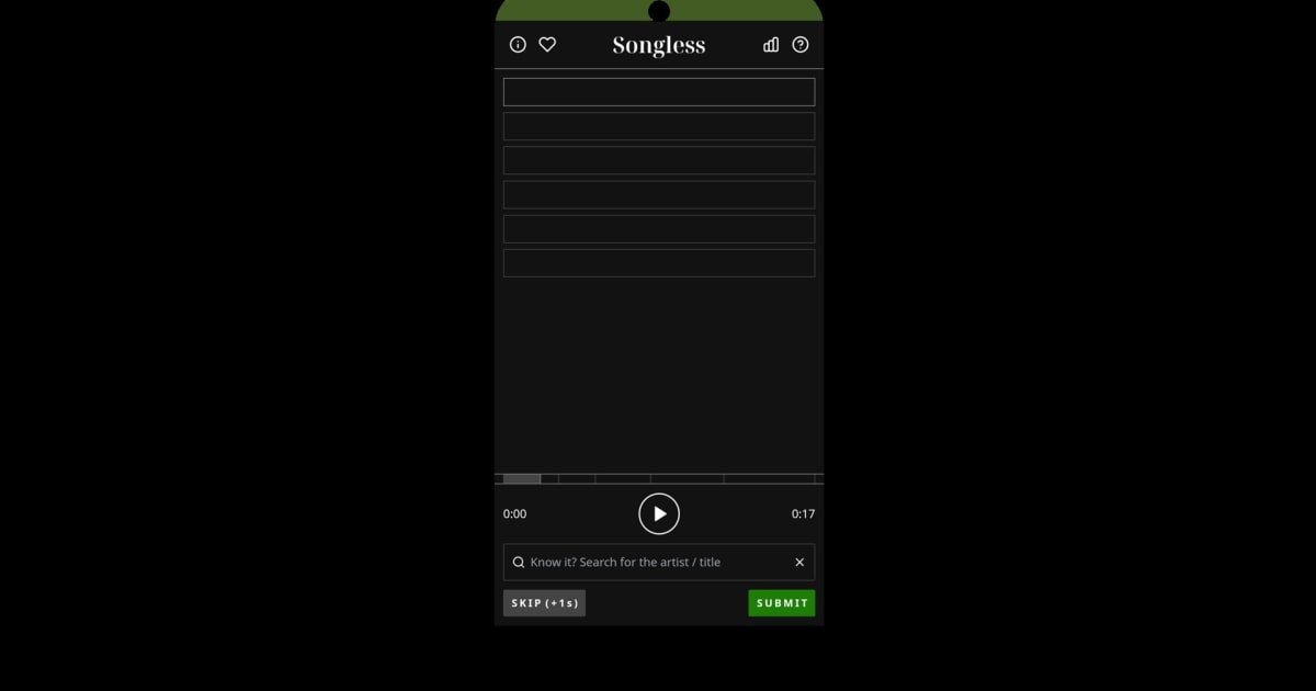 Download and run Songless on PC & Mac (Emulator)