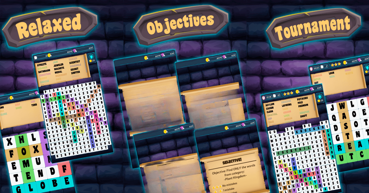 Download & Play The Best Word Search (Free) on PC & Mac (Emulator)