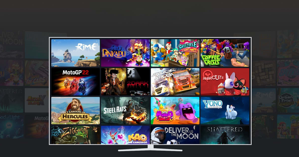 Descarga y ejecuta Fuze Forge Cloud Gaming en PC y Mac (emulador)