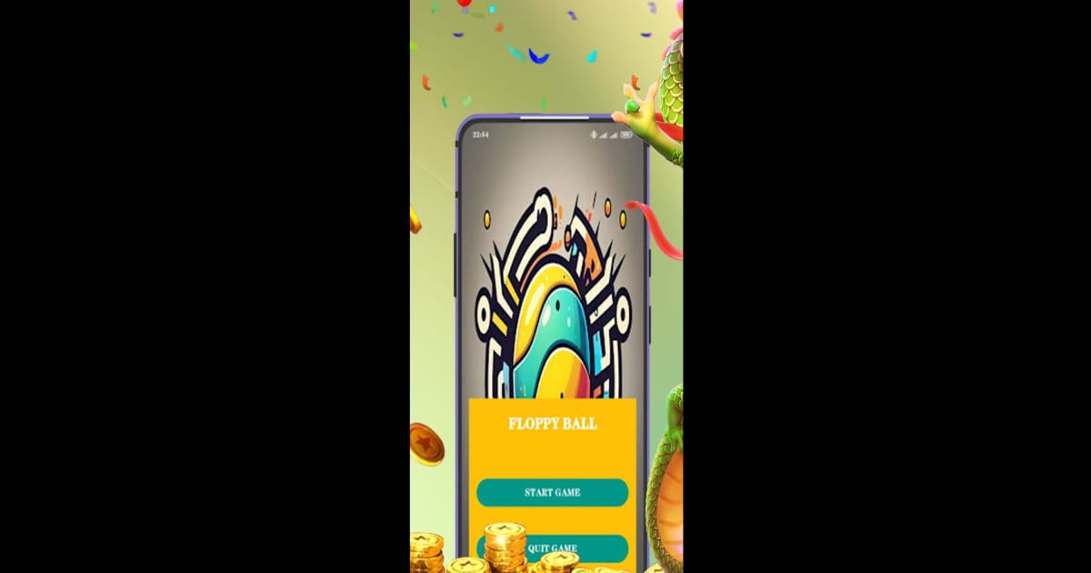 Baixar & Jogar Floppy Ball no PC & Mac (Emulador)