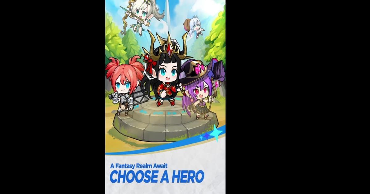 Downloaden & Spielen von Soul Hero: AFK Auto Battle auf PC & Mac (Emulator)