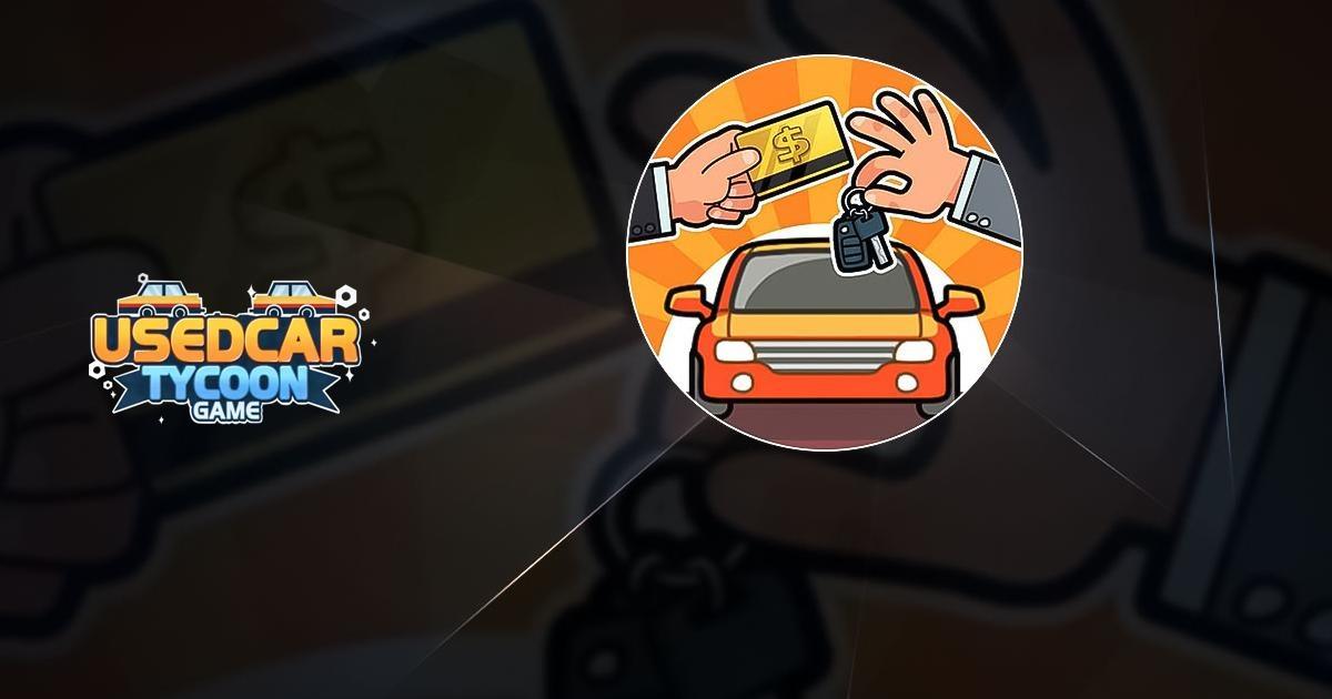 Used Car Tycoon Game ' i PC ve Mac'te İndir & Oyna (Emülatör)