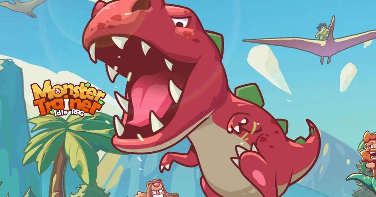 Download & Play Monster Trainer: Idle RPG on PC & Mac (Emulator)
