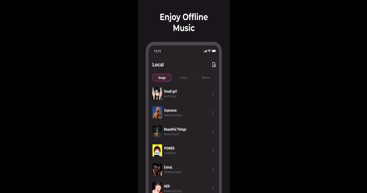 Descarga y ejecuta Sound Tune - Offline Music en PC y Mac (emulador)