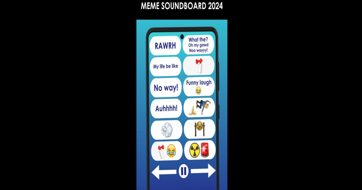 Download & Play Meme Soundboard 2025 on PC & Mac (Emulator)