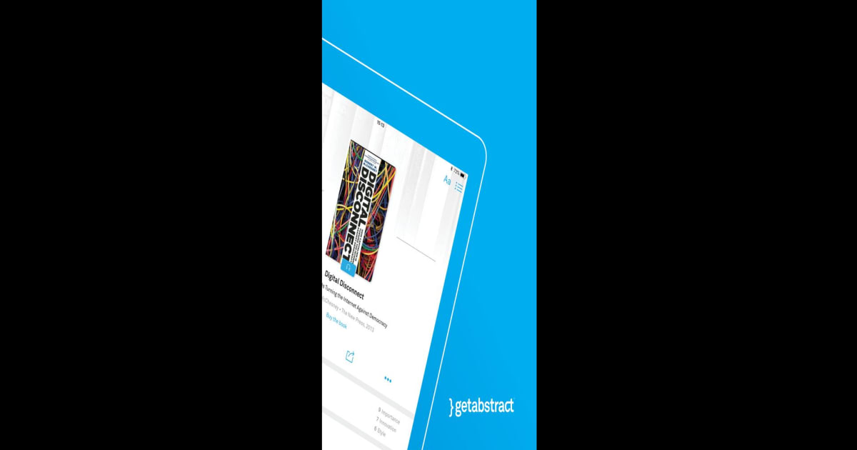Download and run getAbstract: Book Summaries on PC & Mac (Emulator)