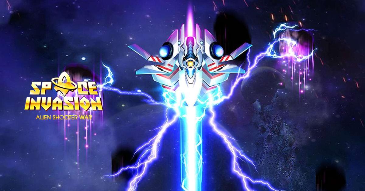 Download & Mainkan Space Shooter: Alien War di PC & Mac (Emulator)