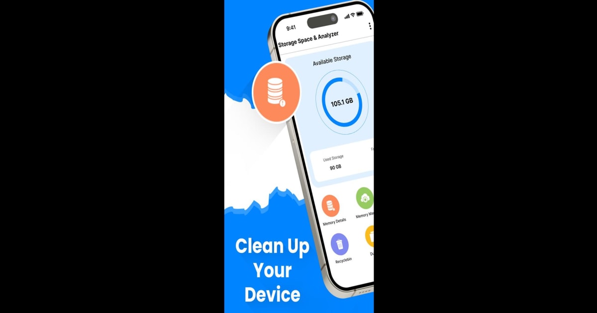 Download and run Storage Space And Analyzer on PC & Mac (Emulator)