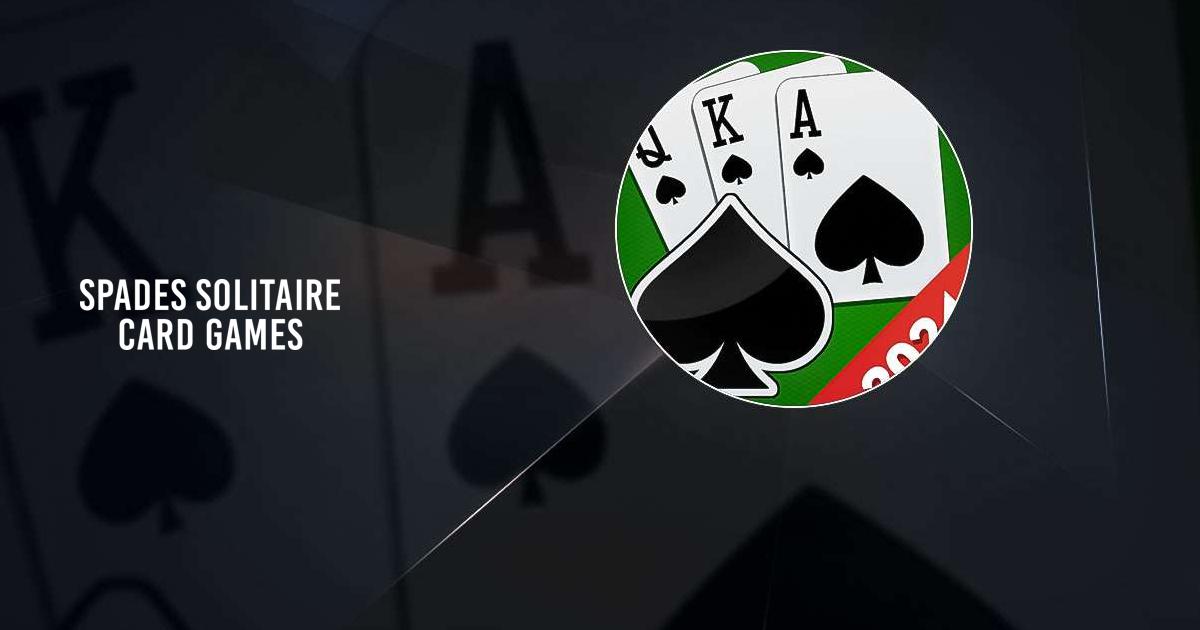 Download & Play Spades Solitaire - Card Games on PC & Mac (Emulator)