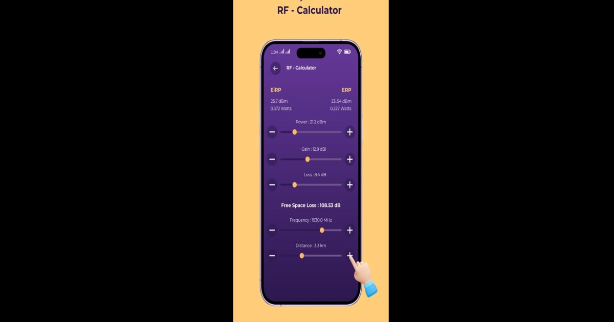 Download and run RF Signal Tracker & Detector on PC & Mac (Emulator)