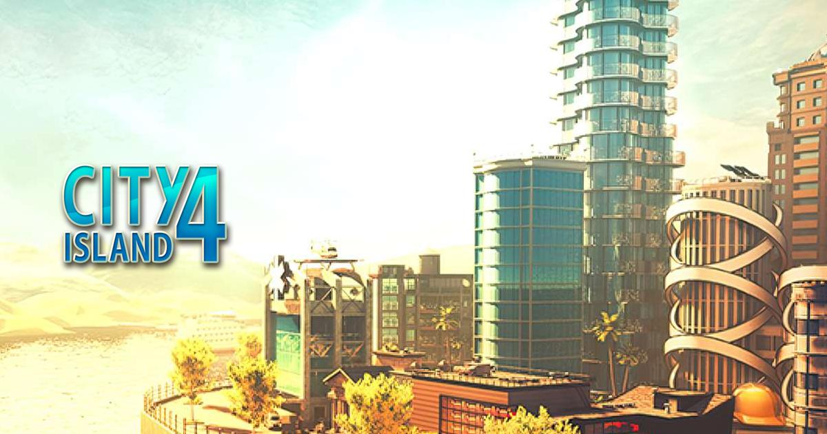 ดาวน์โหลดและเล่น City Island 4 บนคอม PC & Mac (Emulator)