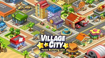 Download & Play Village City: Town Building on PC & Mac (Emulator)