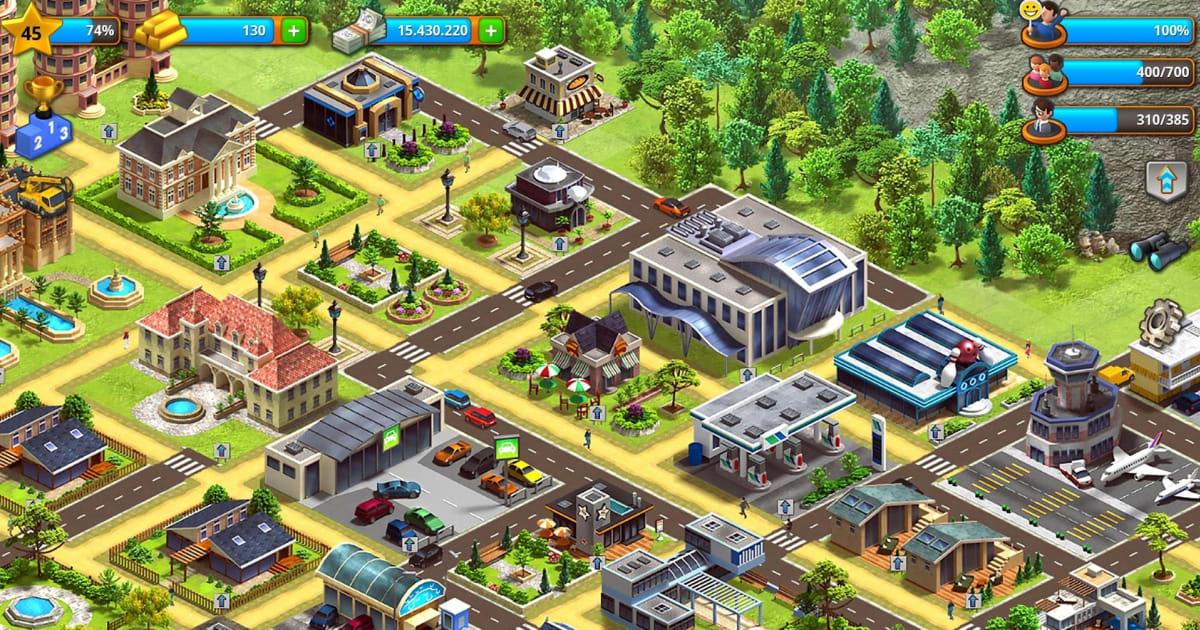 Download & Play Paradise City - Island Simulation Bay on PC & Mac ...