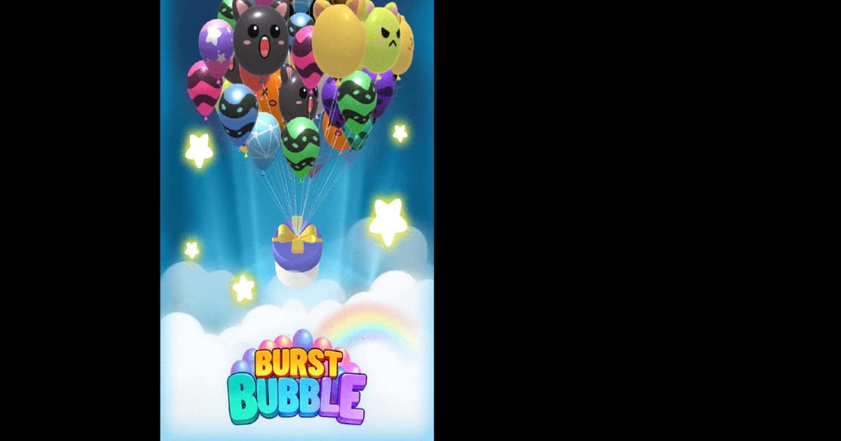 Download & Play Bubble Burst：Match 3D on PC & Mac (Emulator)