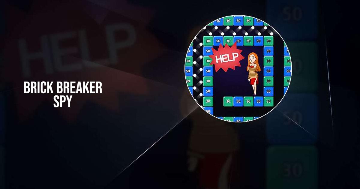 Download & Play Brick Breaker Spy on PC & Mac (Emulator)
