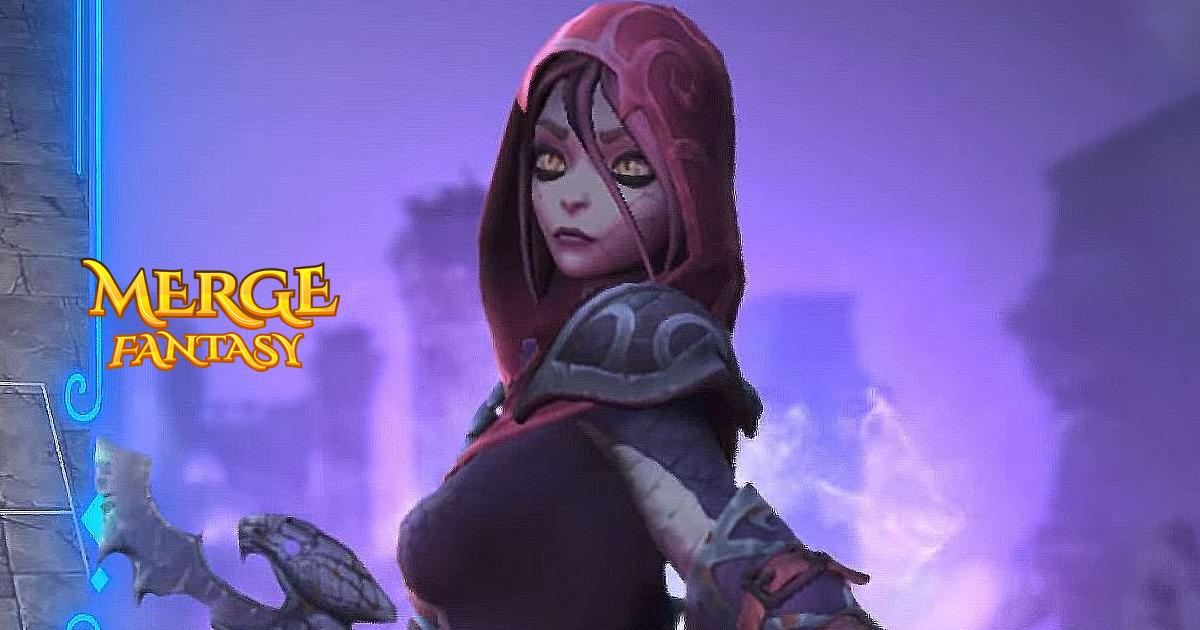 Descarga y juega a Merge Fantasy : Dungeon Master en PC y Mac (Emulador)