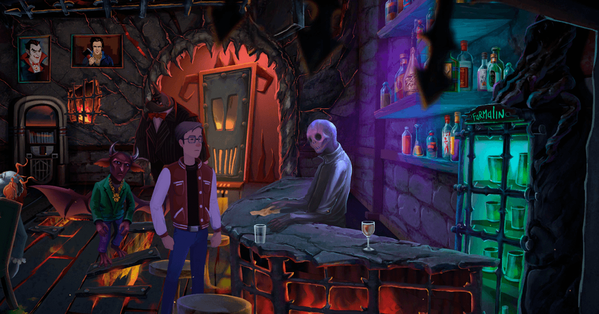 Download & Play Angelo and Deemon: One Hell of a Quest on PC & Mac ...