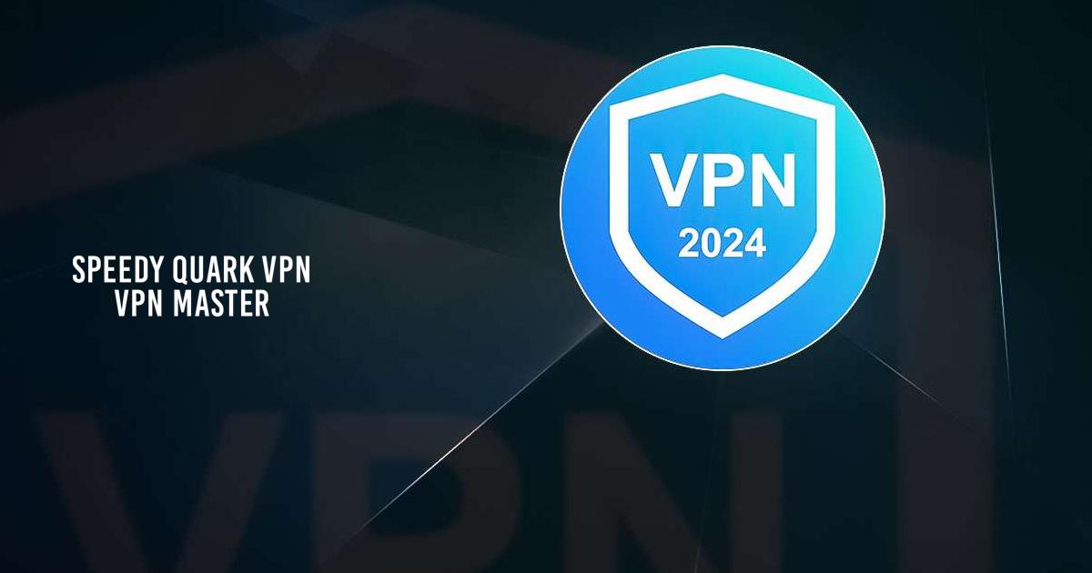Unduh dan jalankan Speedy Quark VPN - VPN Master di PC & Mac (Emulator)