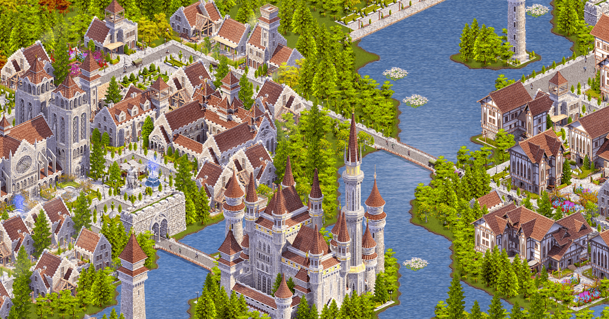 Download & Play Designer City: Medieval Empire on PC & Mac (Emulator)