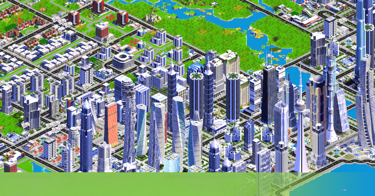 Download & Play Designer City: building game on PC & Mac (Emulator)