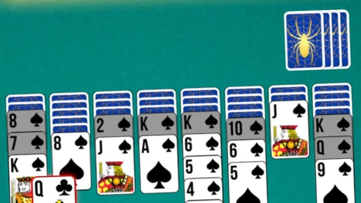 Download & Play Spider Solitaire Saga on PC & Mac (Emulator)