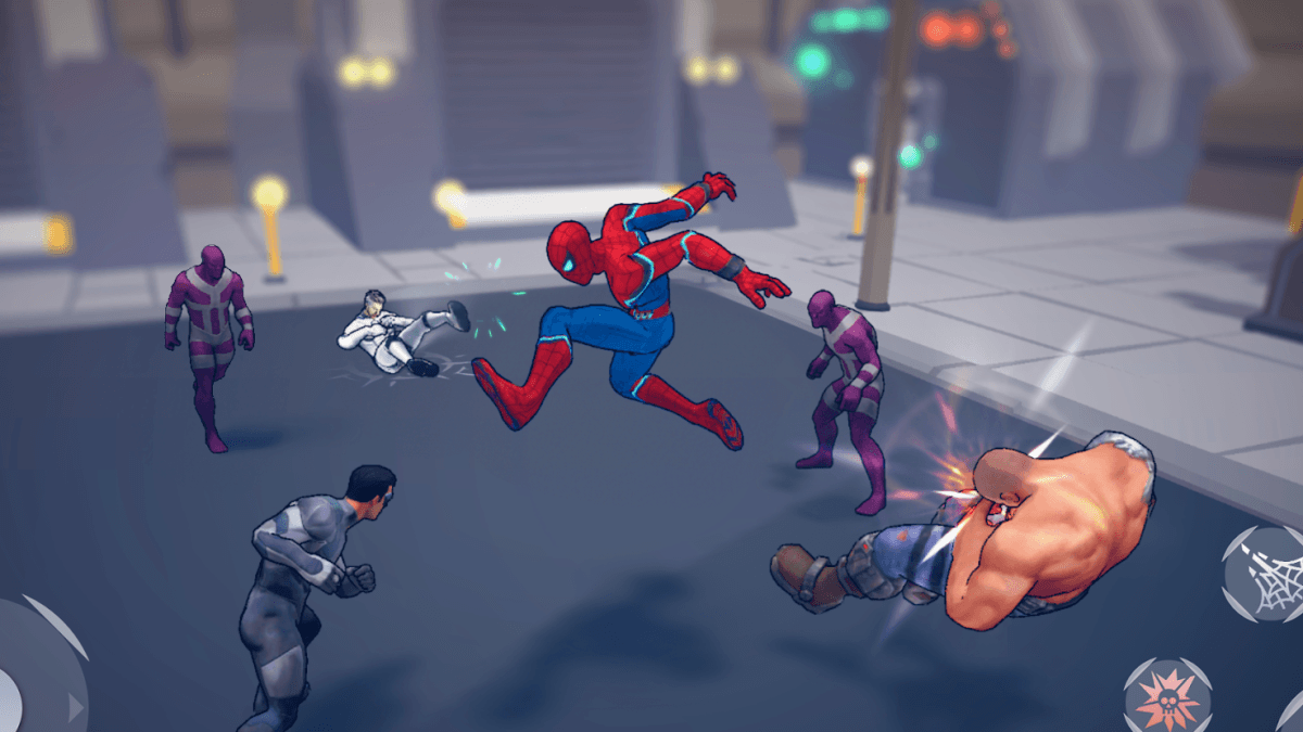 Download & Play Spider Man 3 on PC & Mac (Emulator)