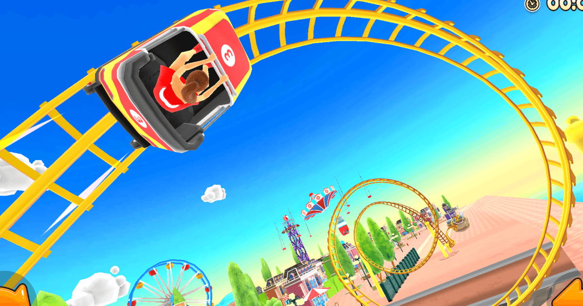 Descarga y juega a Thrill Rush Theme Park en PC y Mac (Emulador)