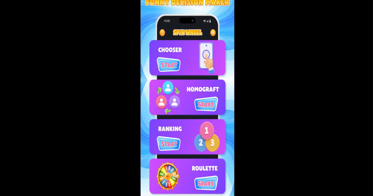 Téléchargez et exécutez Spin Wheel: Random Roulette sur PC et Mac ...