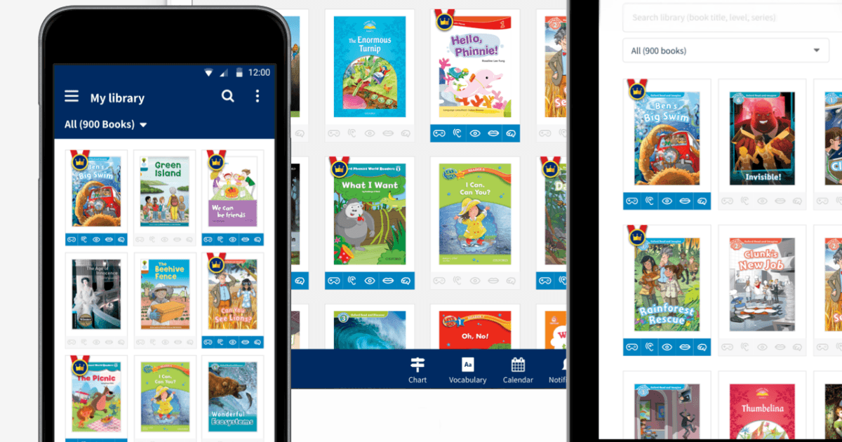Download and run Oxford Reading Club on PC & Mac (Emulator)