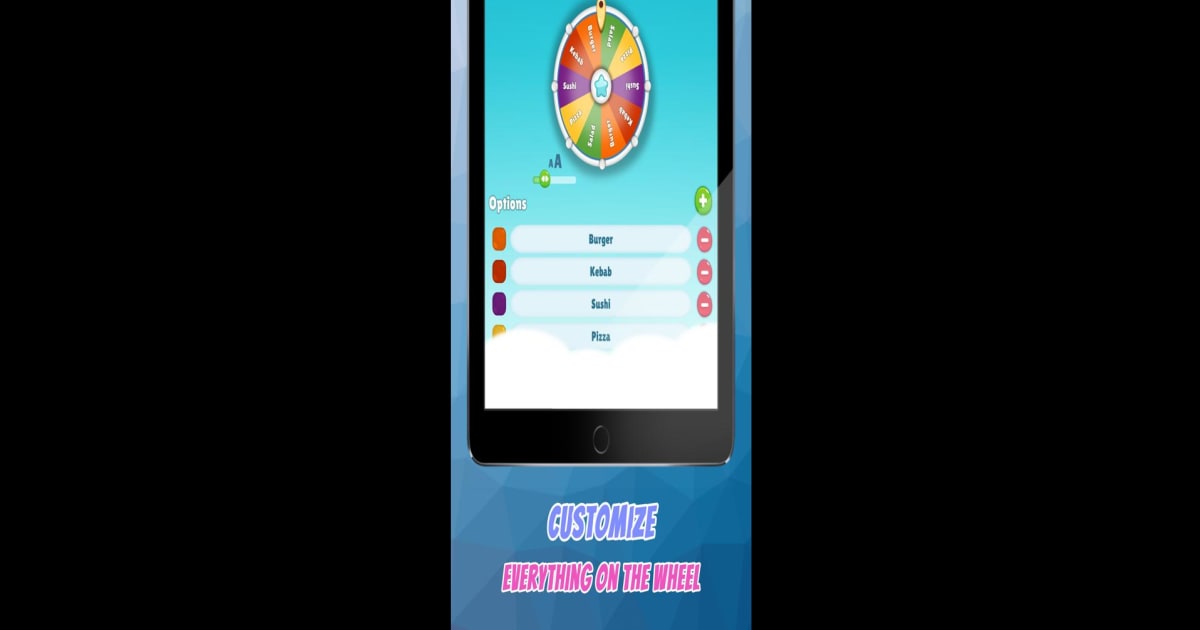 Download and run Decision Maker: Spin the Wheel Random Name Picker on ...