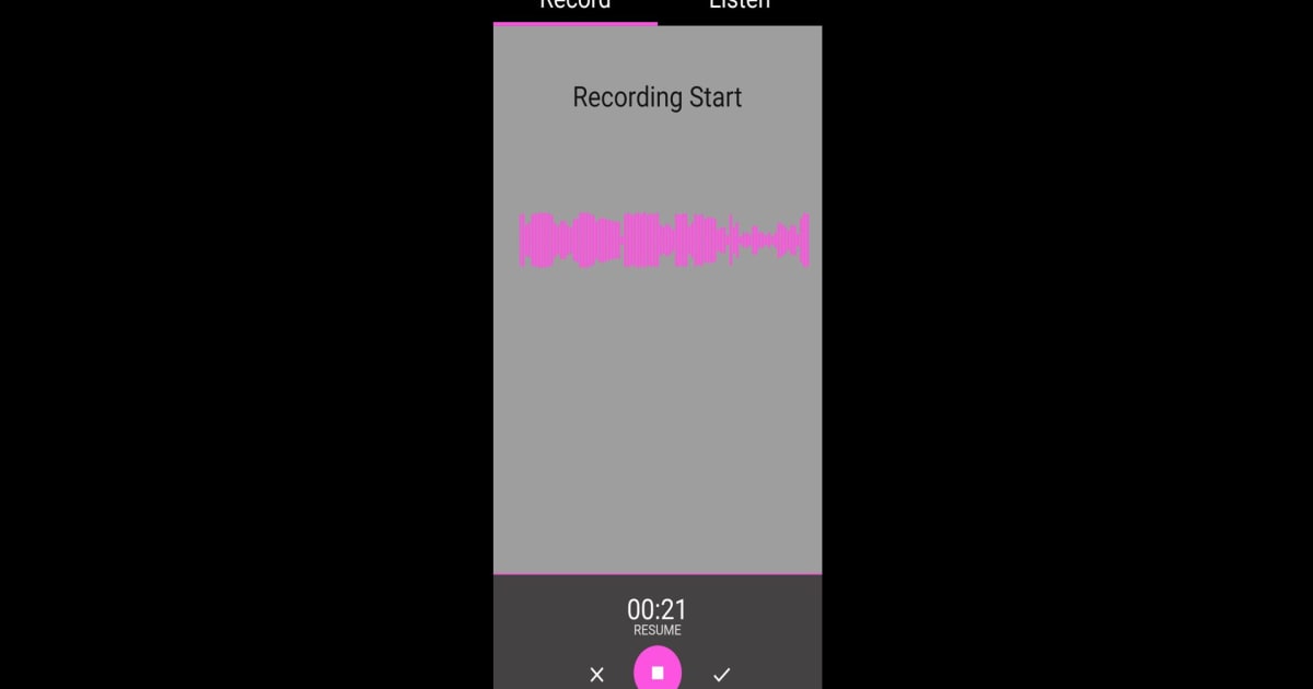 Download and run EVP Recorder (Voice Recorder) on PC & Mac (Emulator)