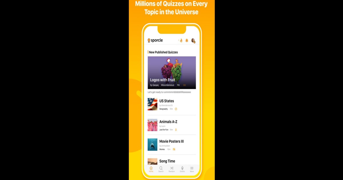 Download & Play Sporcle : Play Trivia Quizzes on PC & Mac (Emulator)