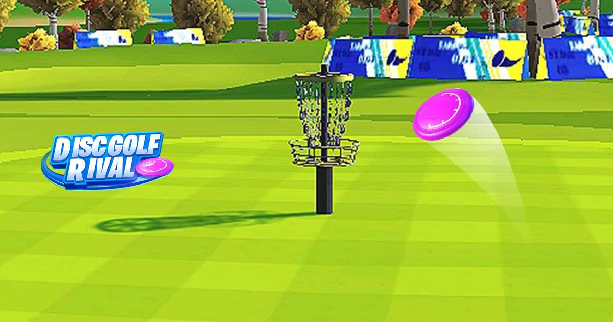 Scarica e Gioca Disc Golf Rival su PC e Mac (Emulatore)