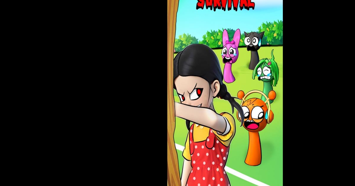 Download & Play SprankySurvival: 321 Run! on PC & Mac (Emulator)