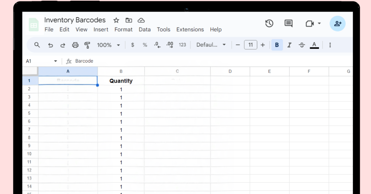 Download and run Upsheet: Spreadsheet Maker on PC & Mac (Emulator)