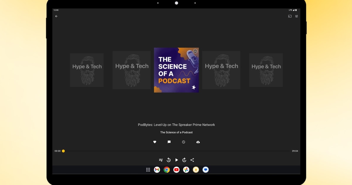 Download and run Spreaker Podcasts on PC & Mac (Emulator)