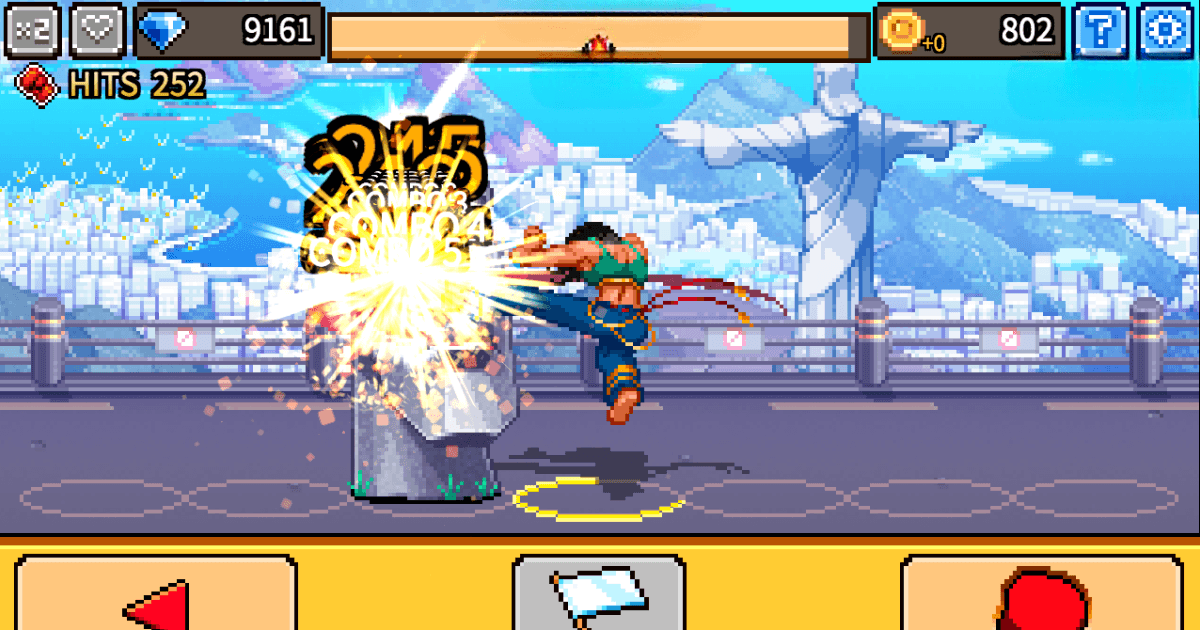 Download & Play One Punch on PC & Mac (Emulator)