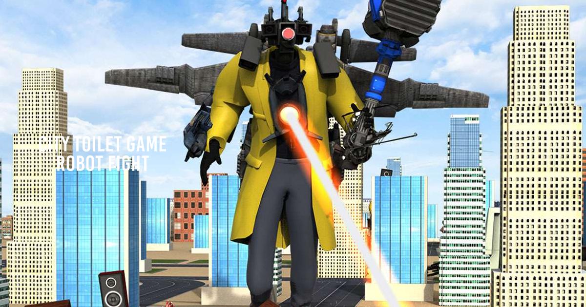 Download & Play Toilet Rope Monster Game 3D on PC & Mac (Emulator)