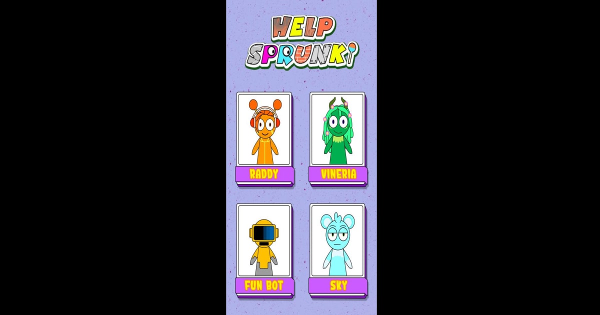 Скачать и играть в Sprunix: Fix Sprun на ПК или Mac (Эмулятор)