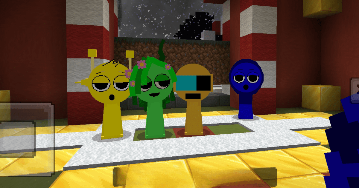 Download & Mainkan SprunkiCraft di PC & Mac (Emulator)