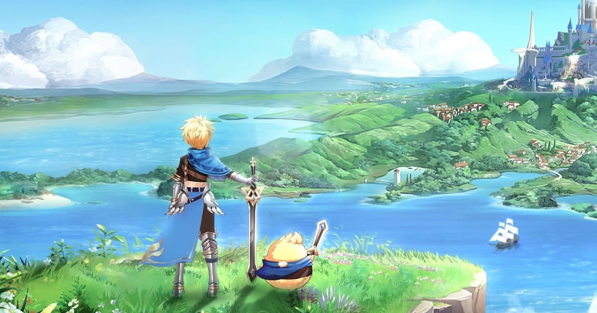 Download & Play Arcadia: Breath of the Land on PC & Mac (Emulator)