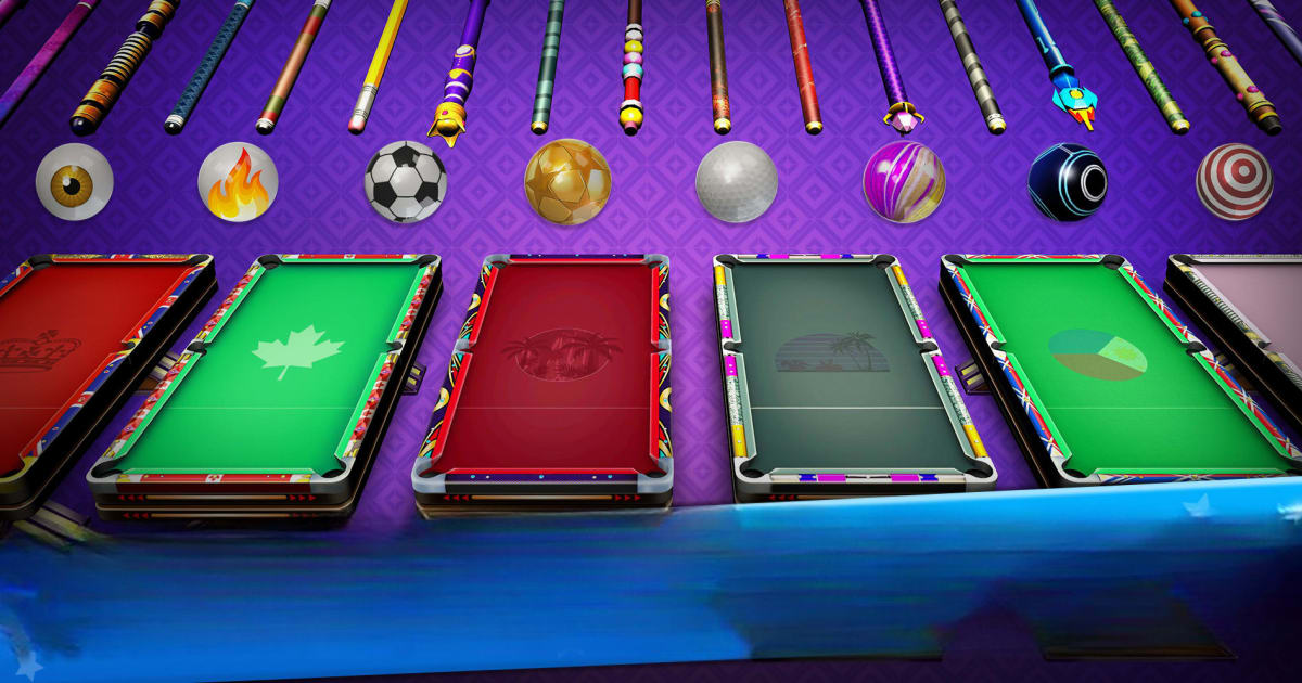 Download & Play 8 Ball Shoot It All - 8 Pool on PC & Mac (Emulator)