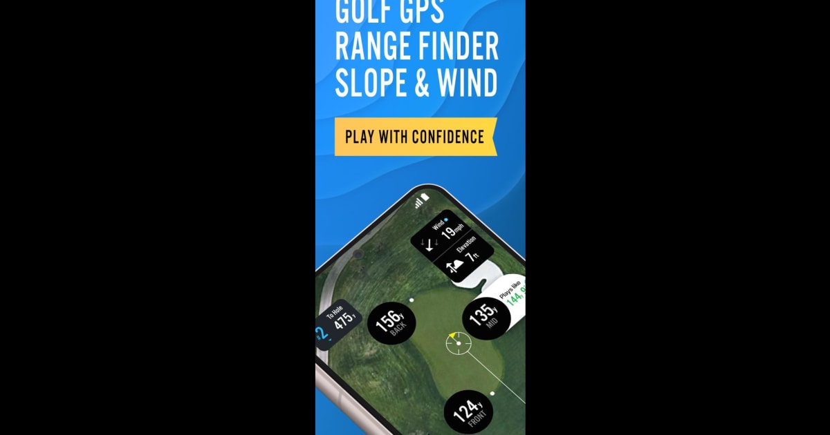 Download and run 18Birdies Golf GPS Rangefinder on PC & Mac (Emulator)