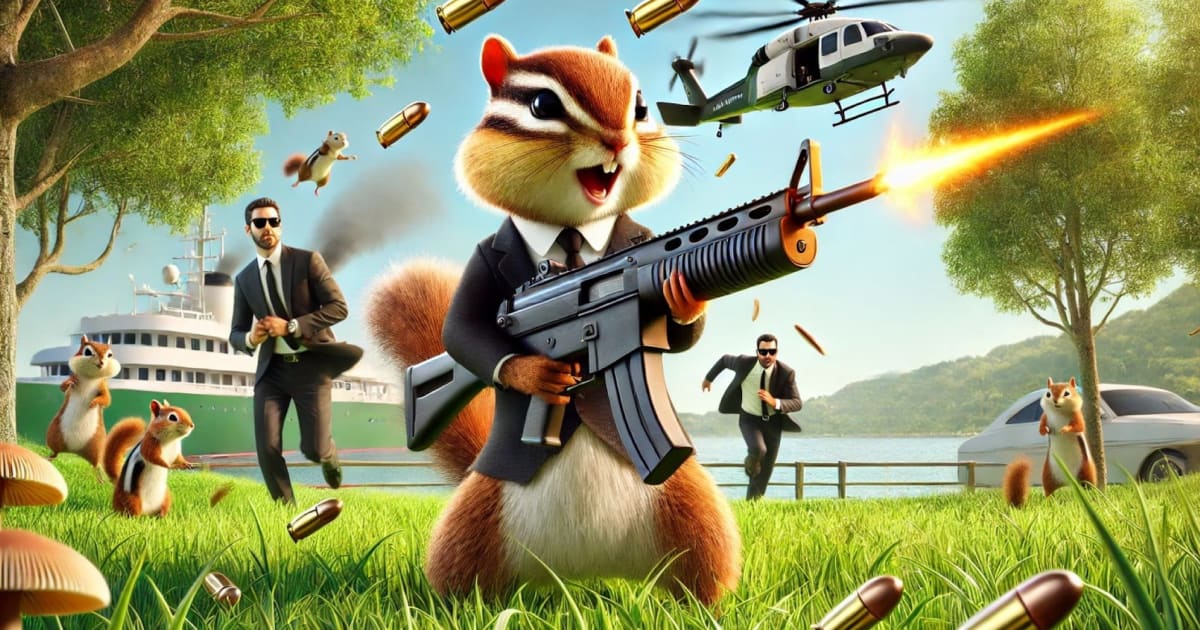 Download & Play Squirrel Family 3D Gun Master on PC & Mac (Emulator)